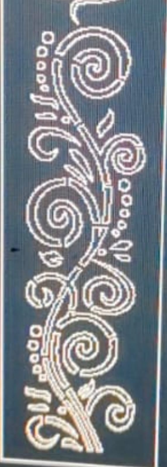 Gate Design Dxf File Download
